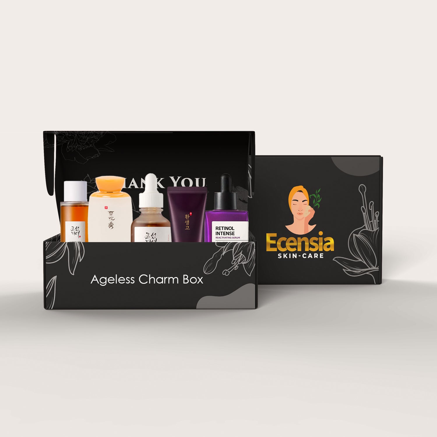 𝐀𝐆𝐄𝐋𝐄𝐒𝐒 𝐂𝐇𝐀𝐑𝐌 𝐁𝐎𝐗 – Ecensia Skincare